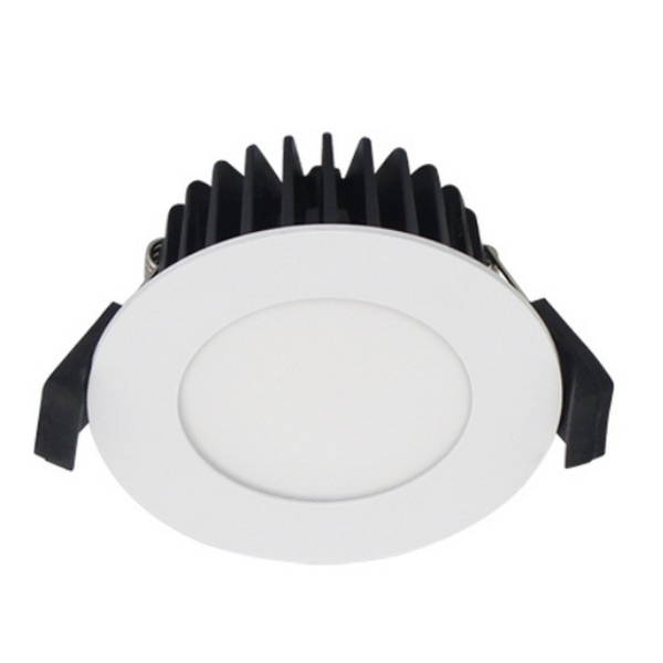 12W LED Downlight 3000K Warm White 90mm Cut-Out Clearance Sale